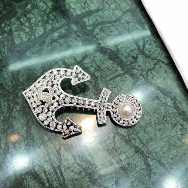 Original Chanel Brooches