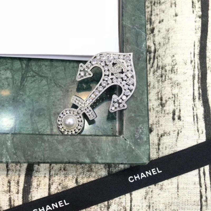 Original Chanel Brooches