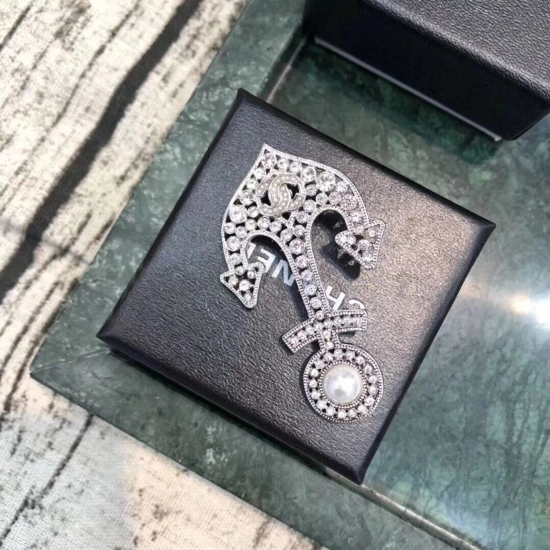 Original Chanel Brooches