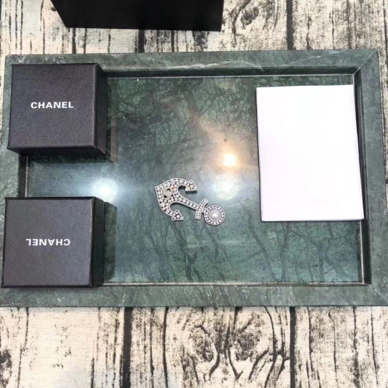 Original Chanel Brooches