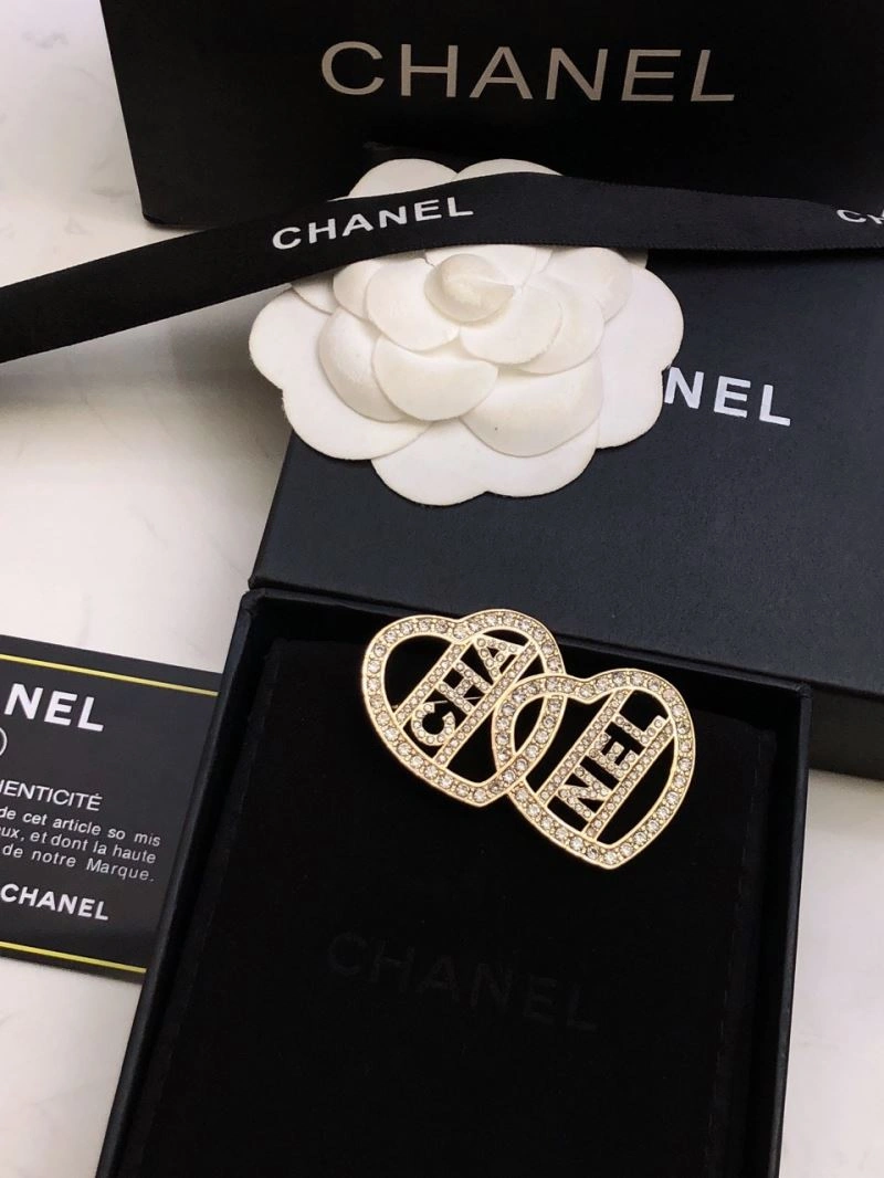 Reasonably priced Chanel Brooches