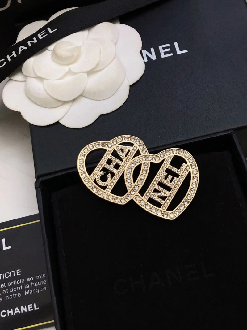 Reasonably priced Chanel Brooches