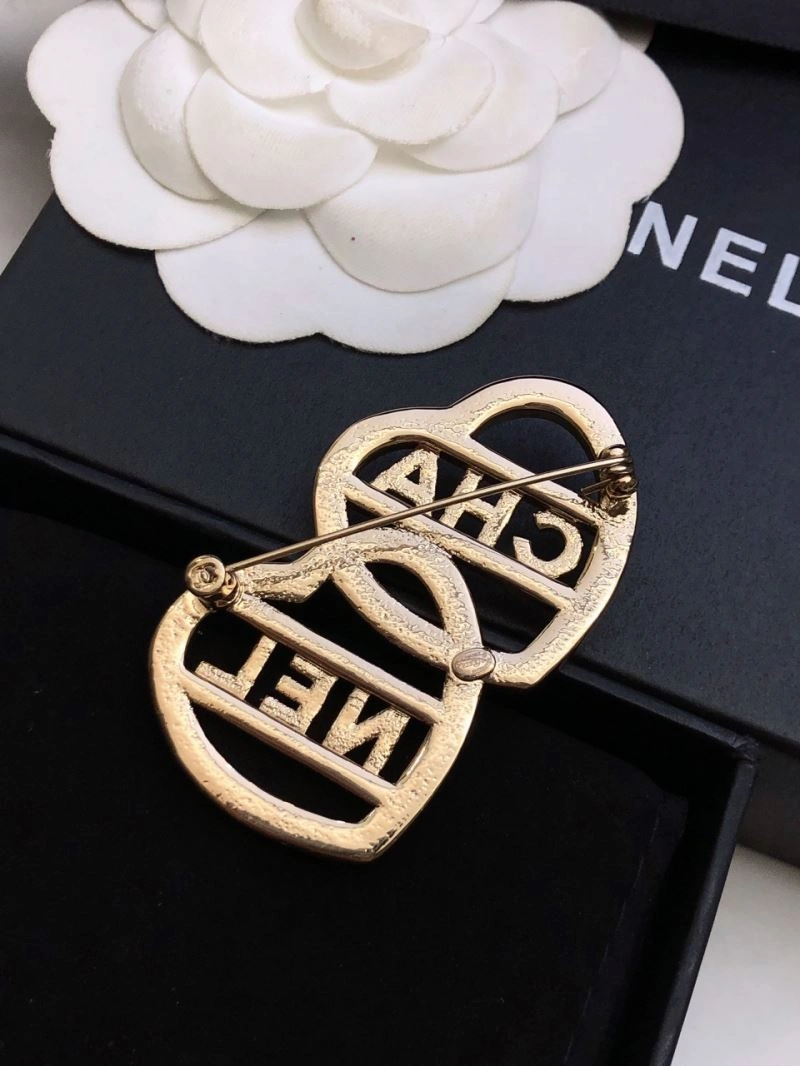 Reasonably priced Chanel Brooches