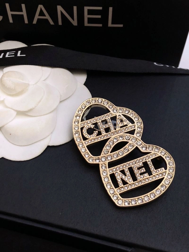 Reasonably priced Chanel Brooches