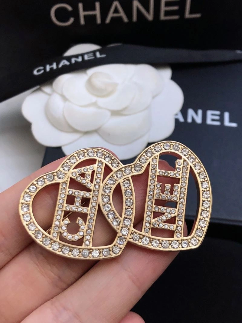 Reasonably priced Chanel Brooches