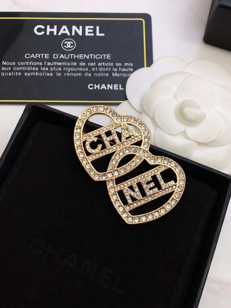 Reasonably priced Chanel Brooches
