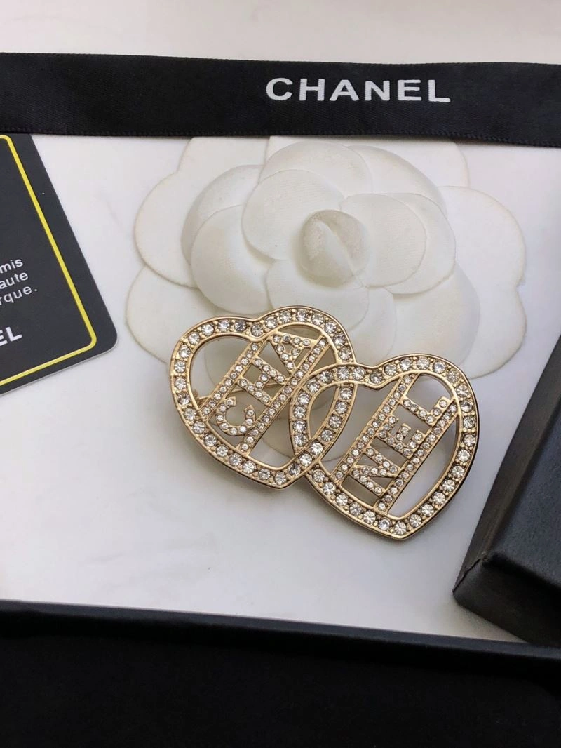 Reasonably priced Chanel Brooches