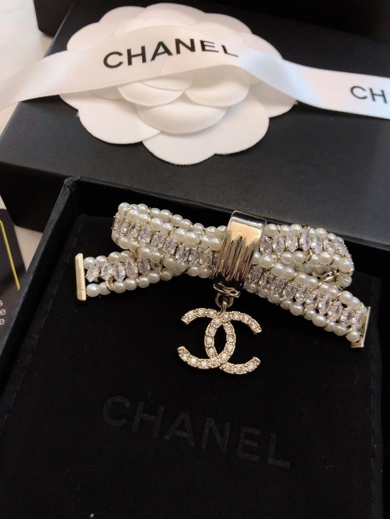 Real Chanel Brooches