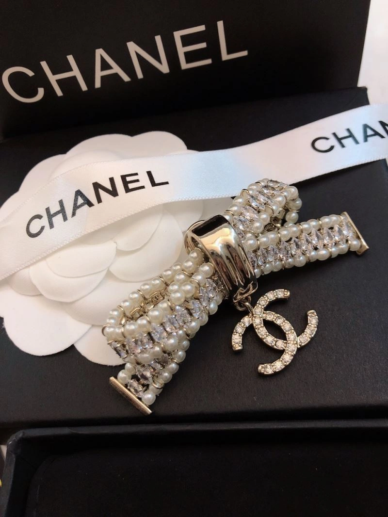 Real Chanel Brooches
