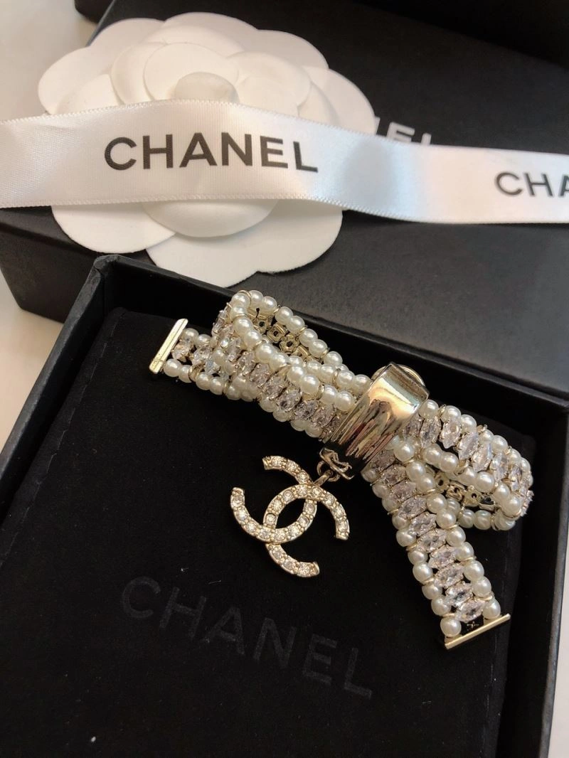 Real Chanel Brooches