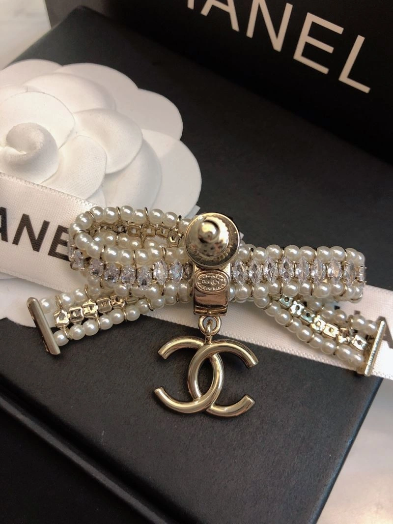 Real Chanel Brooches