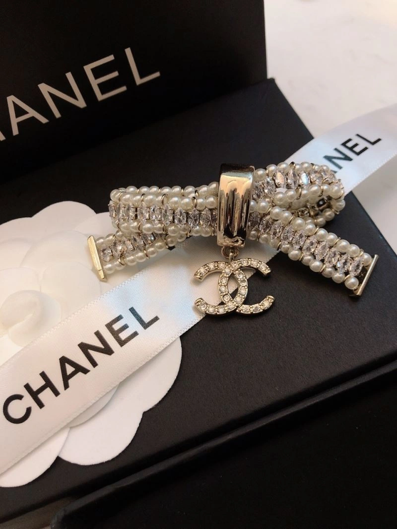Real Chanel Brooches