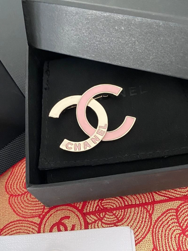 Affordable Chanel Brooches