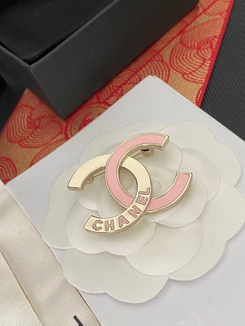 Affordable Chanel Brooches