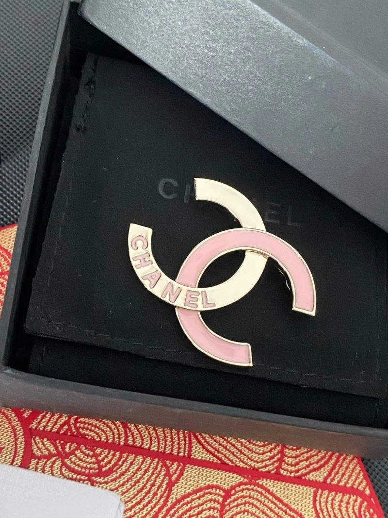 Affordable Chanel Brooches