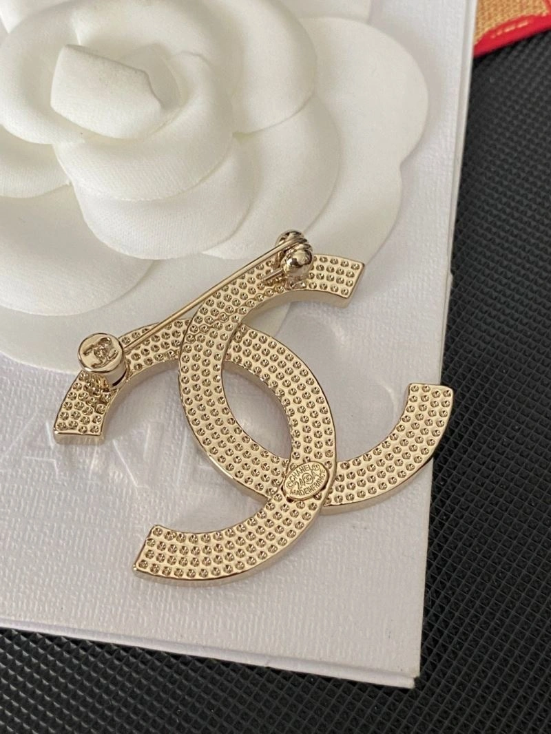 Affordable Chanel Brooches