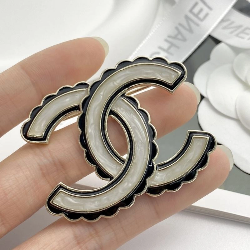 Official Chanel Brooches