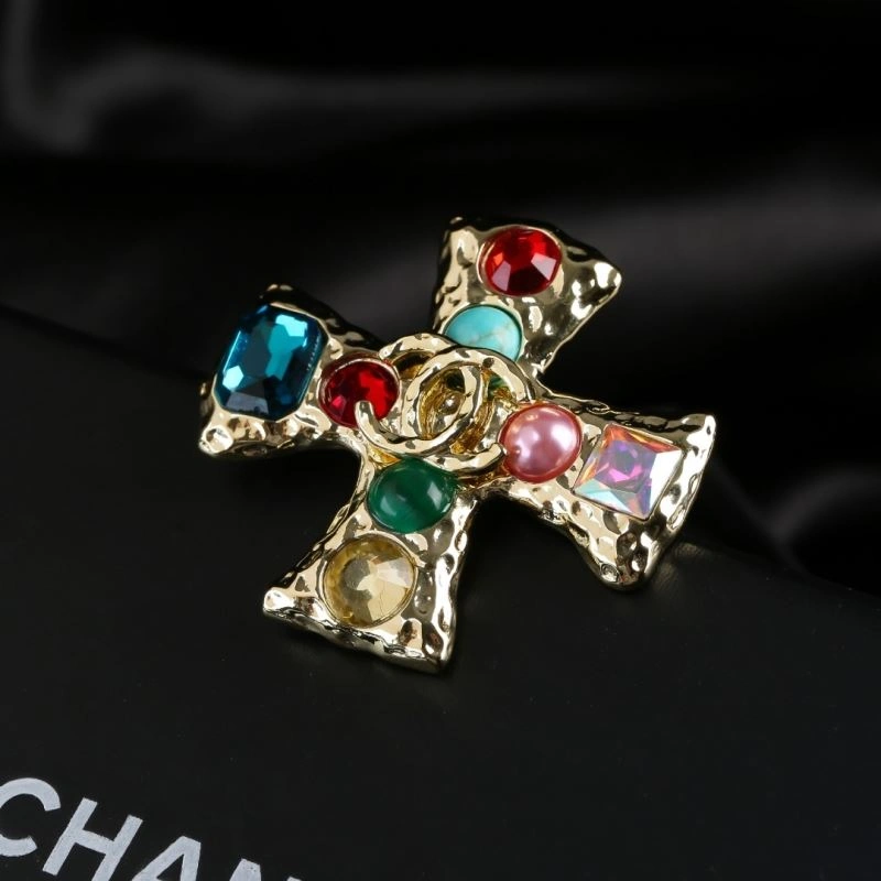 Mirror quality Chanel Brooches