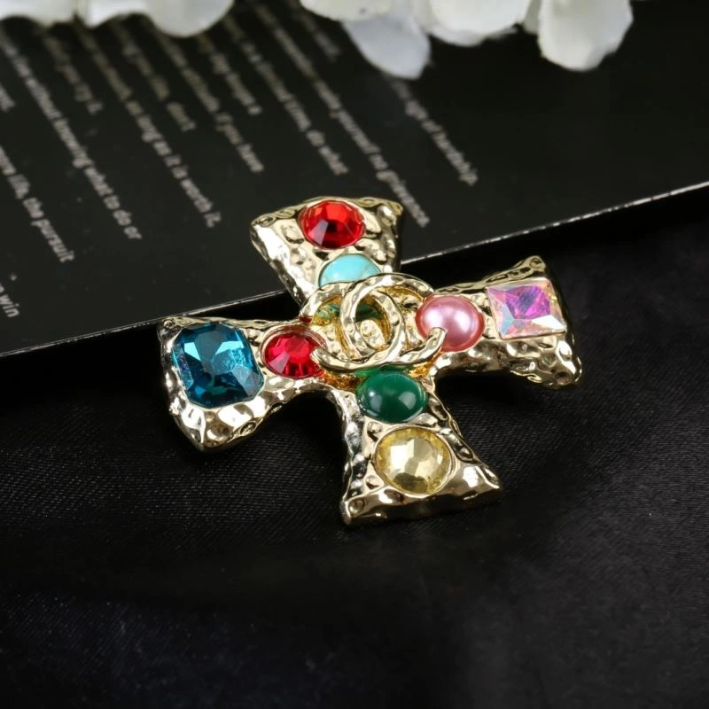 Mirror quality Chanel Brooches