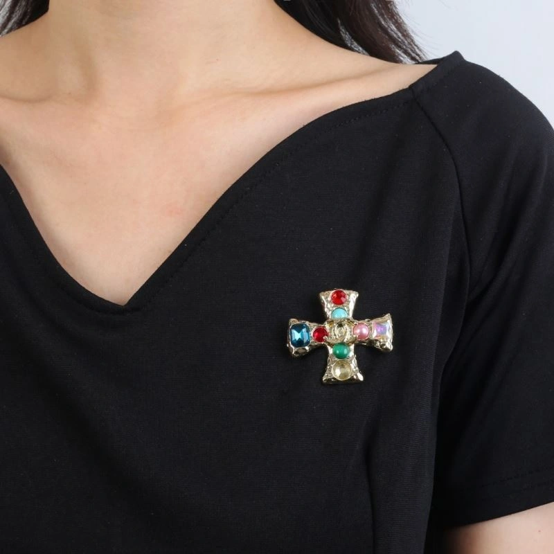 Mirror quality Chanel Brooches