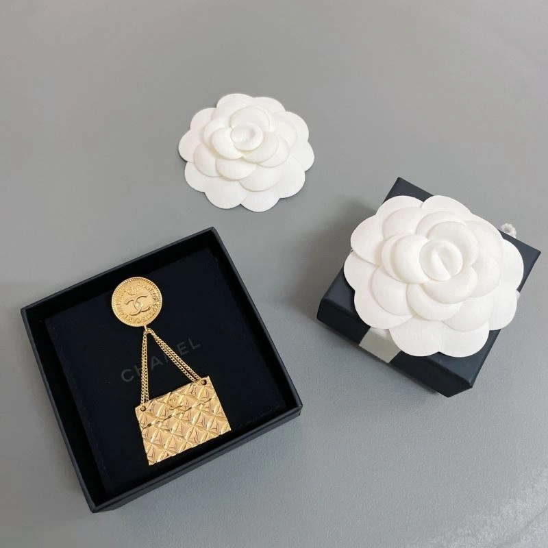 Discounted Chanel Brooches