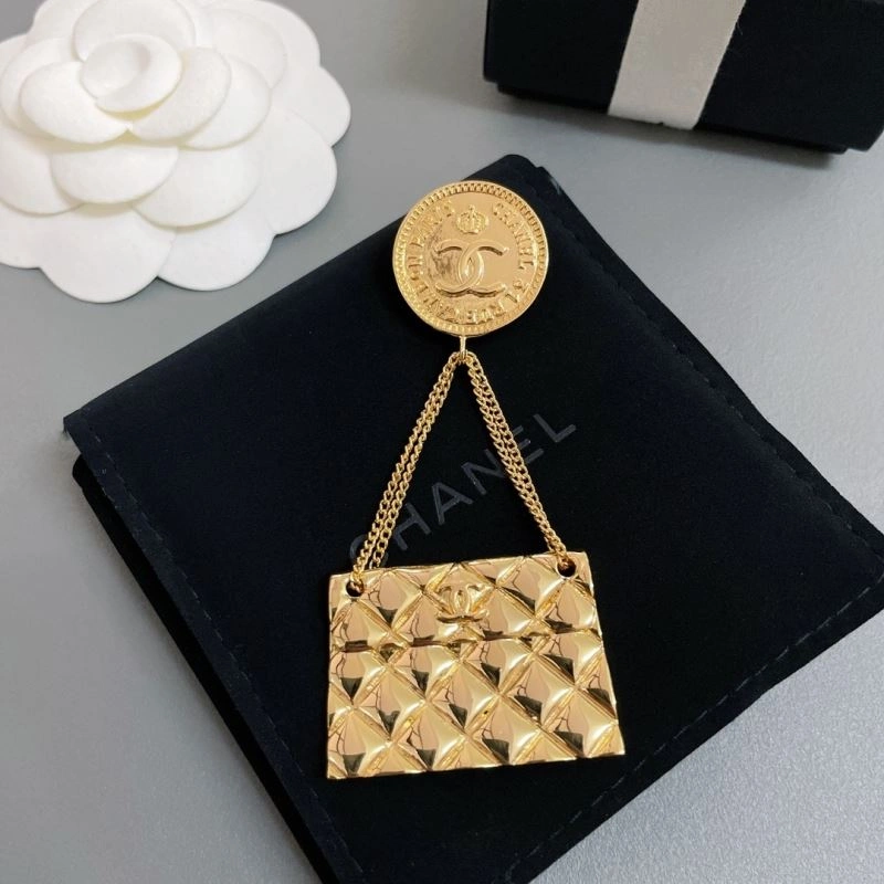 Discounted Chanel Brooches