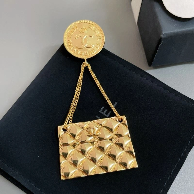 Discounted Chanel Brooches
