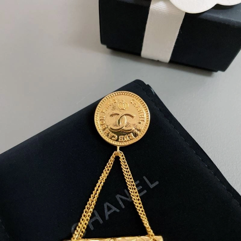 Discounted Chanel Brooches