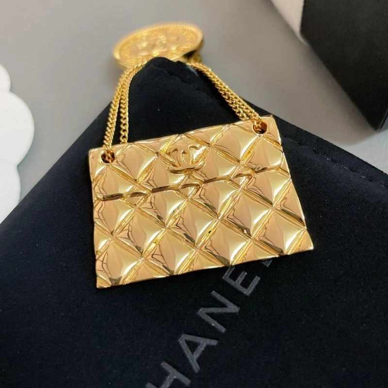 Discounted Chanel Brooches