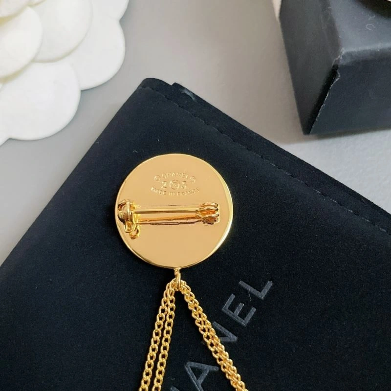 Discounted Chanel Brooches