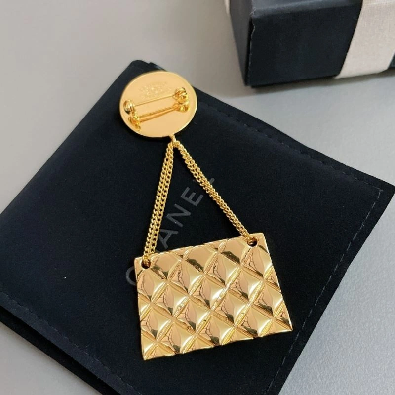 Discounted Chanel Brooches