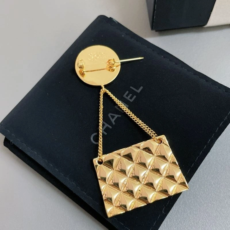 Discounted Chanel Brooches