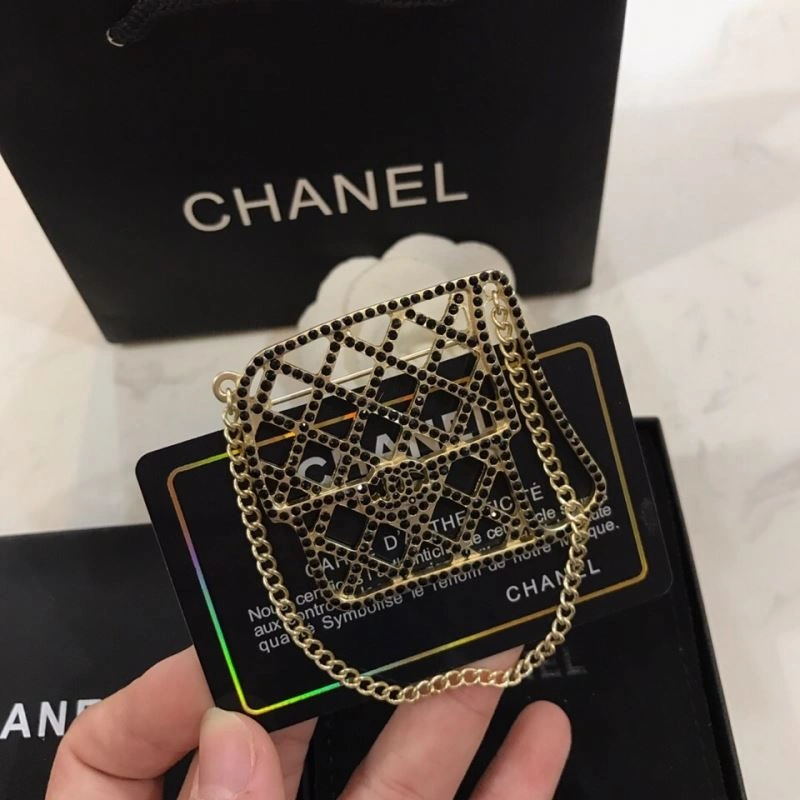 Precise copy Chanel Brooches