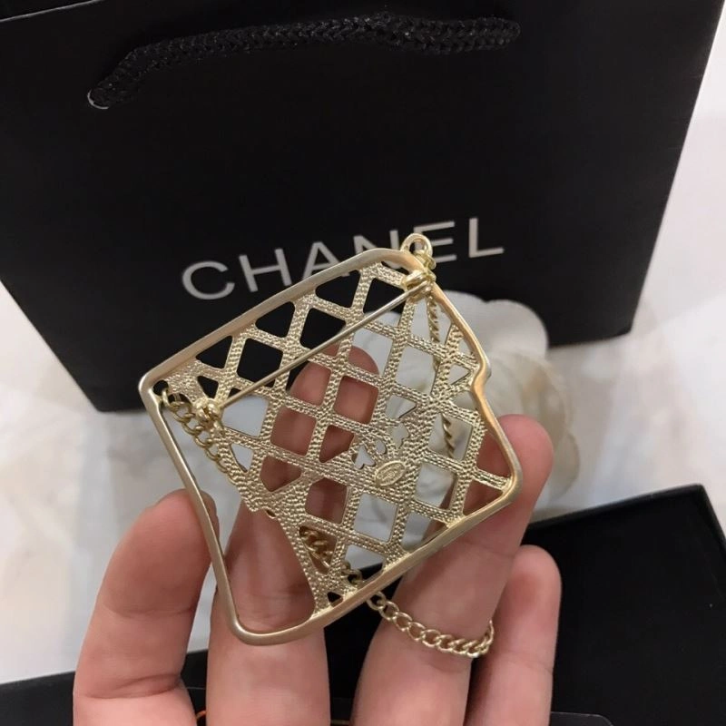 Precise copy Chanel Brooches