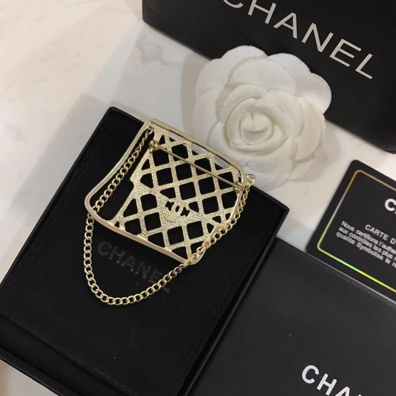 Precise copy Chanel Brooches