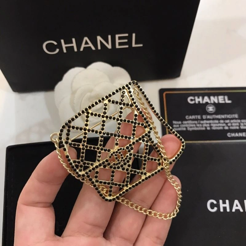 Precise copy Chanel Brooches