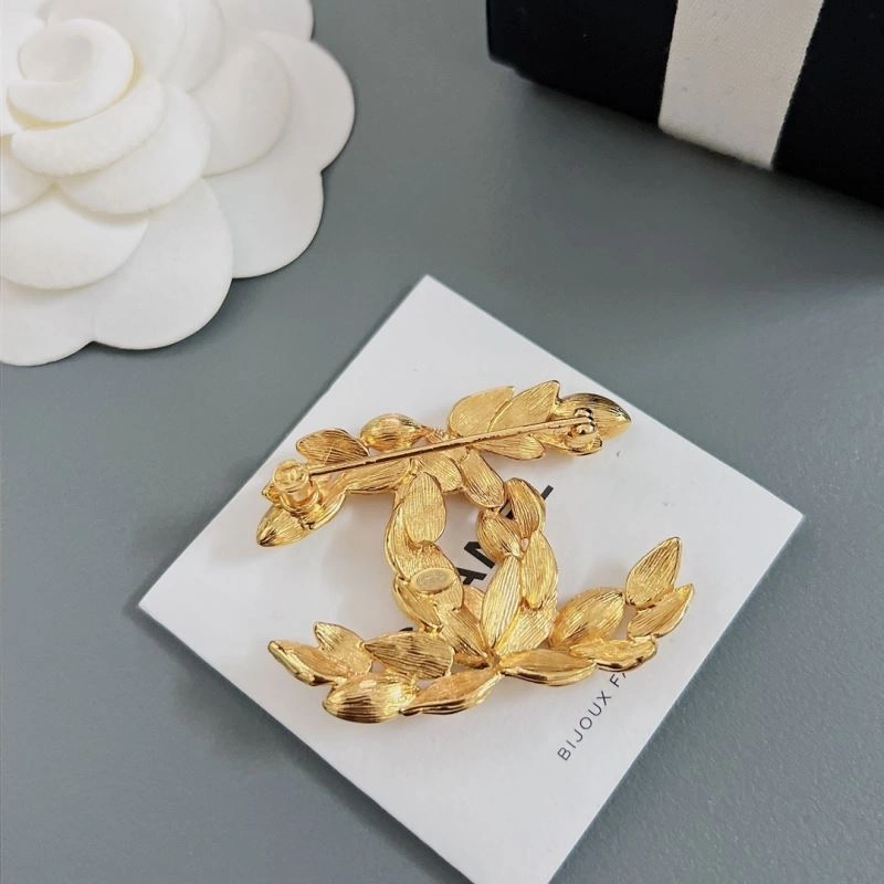 Inexpensive Chanel Brooches