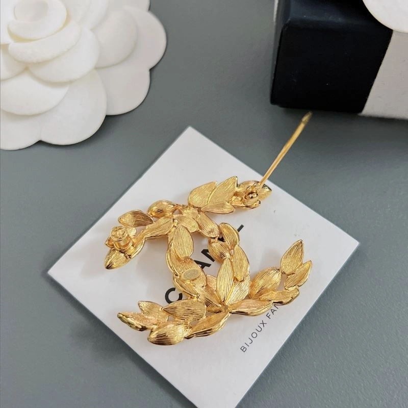 Inexpensive Chanel Brooches