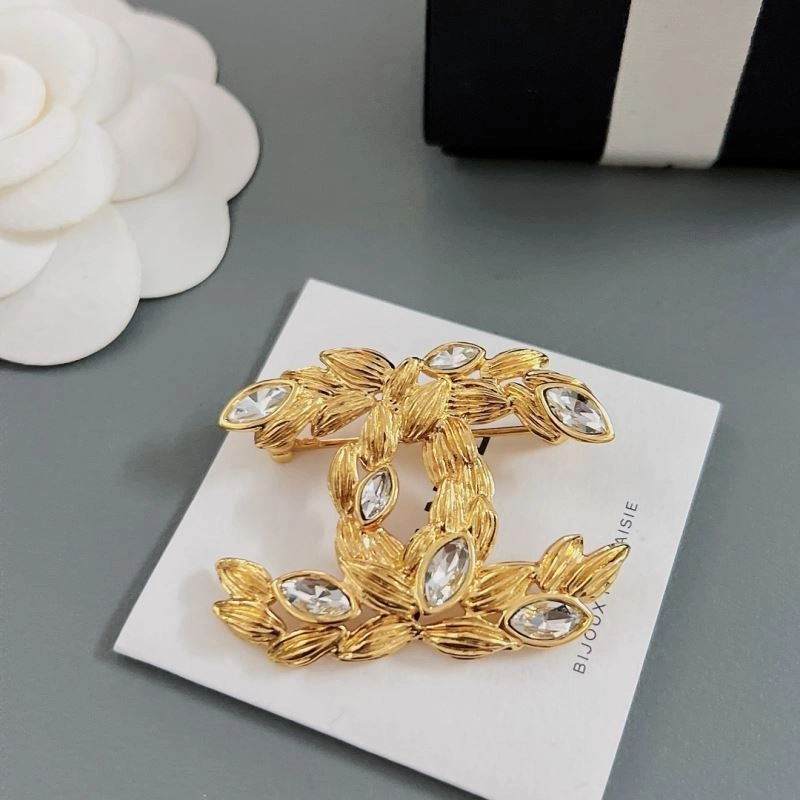 Inexpensive Chanel Brooches