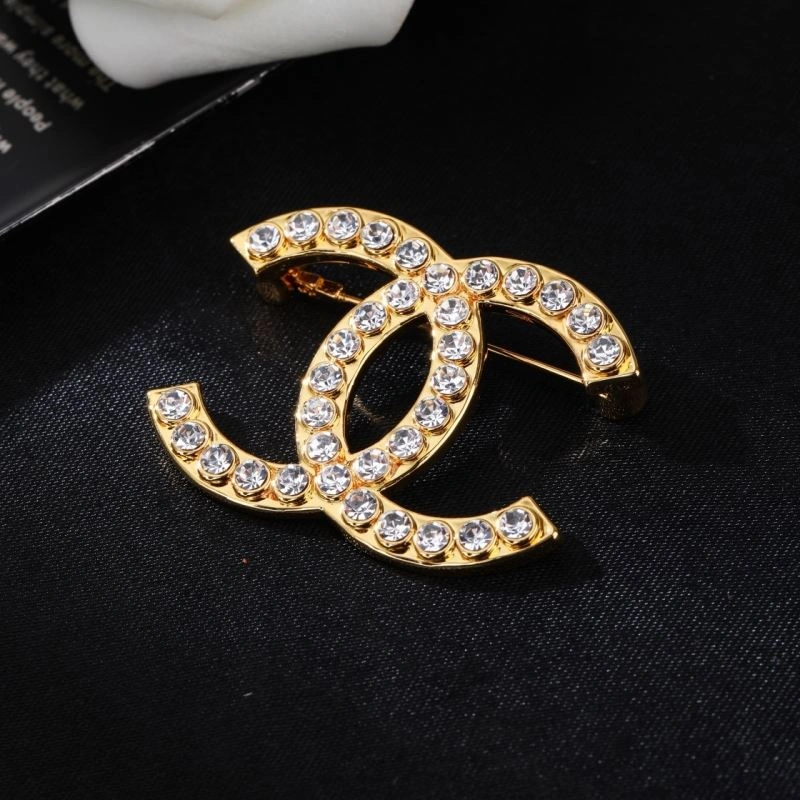 Mirror quality Chanel Brooches