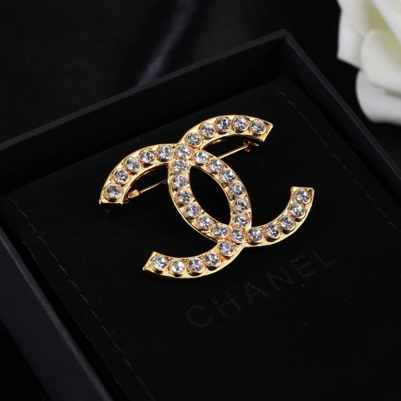 Mirror quality Chanel Brooches