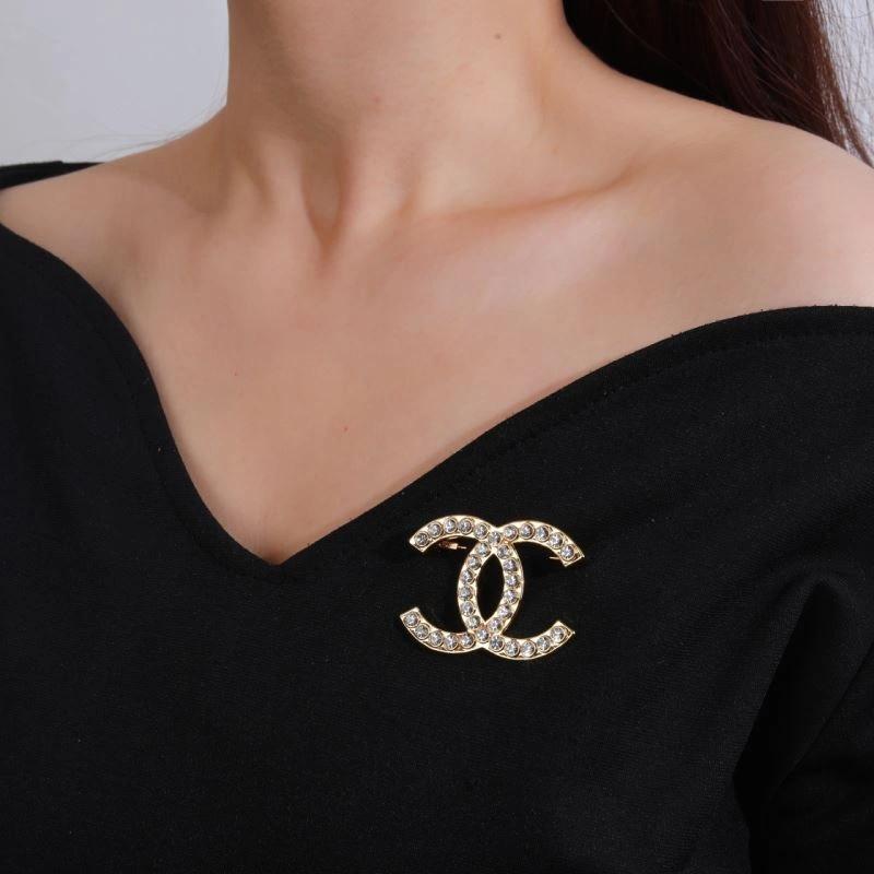 Mirror quality Chanel Brooches