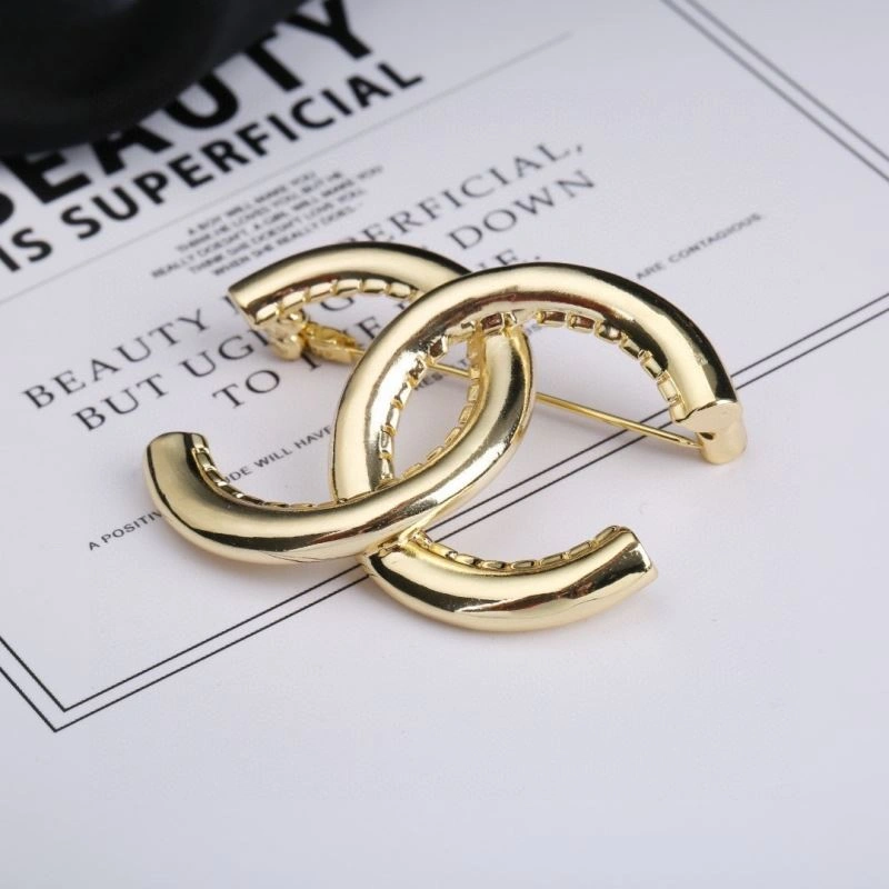Economical Chanel Brooches