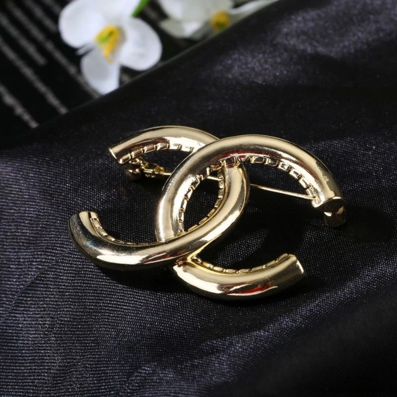 Economical Chanel Brooches