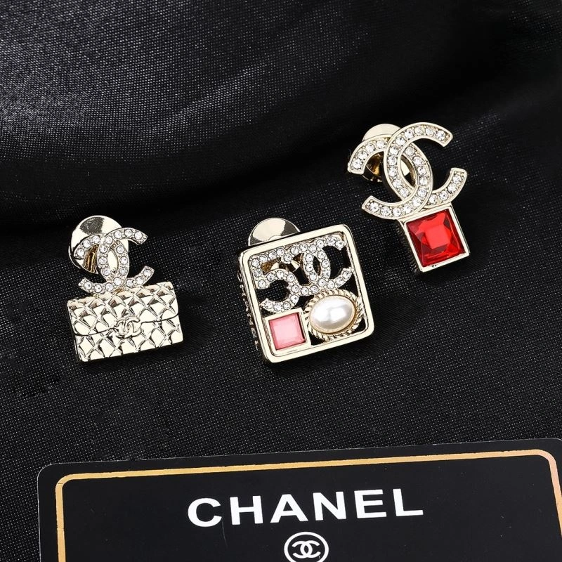 Chanel Brooches