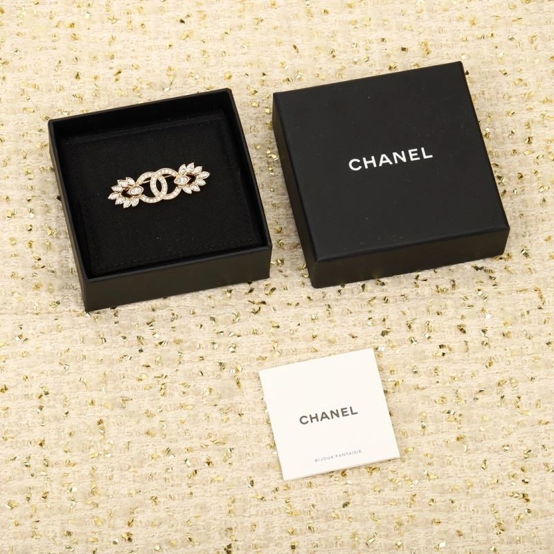 Chanel Brooches