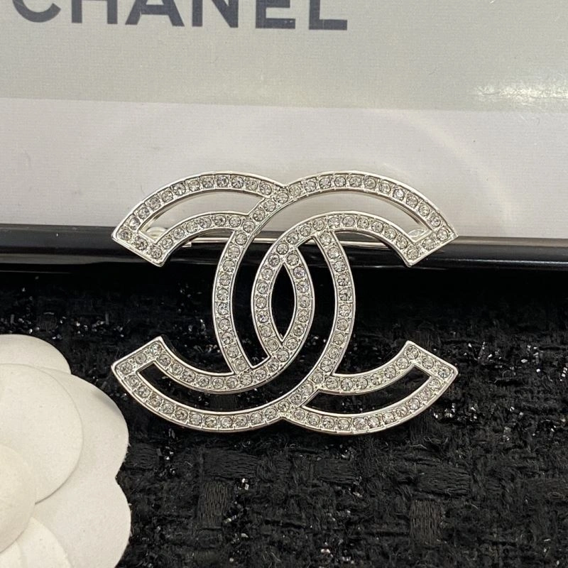 Official Chanel Brooches