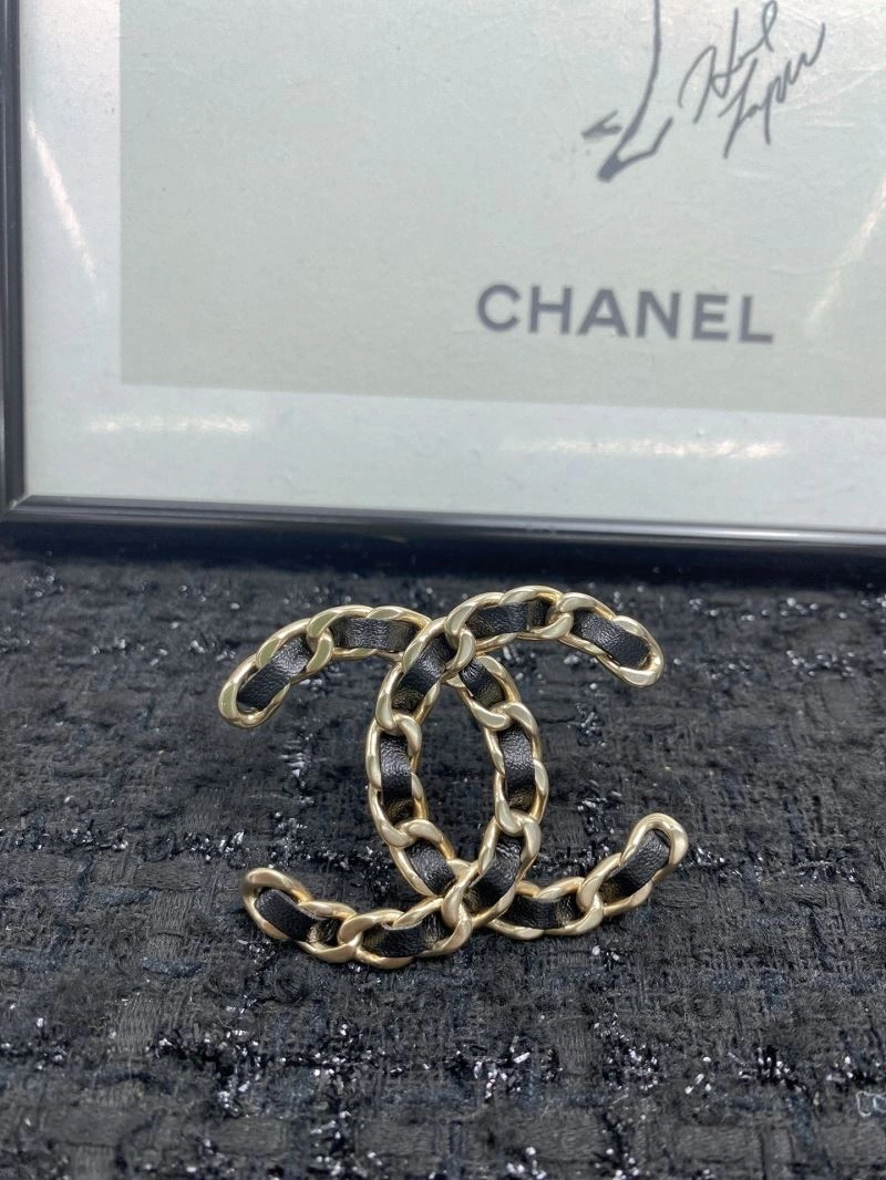 Chanel Brooches