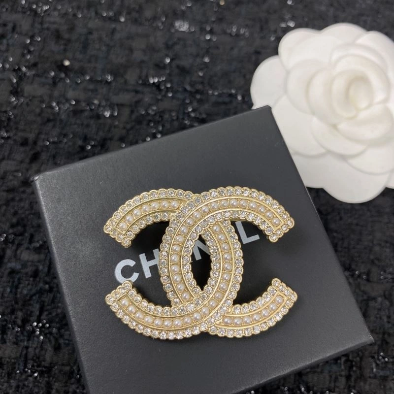 Reasonably priced Chanel Brooches
