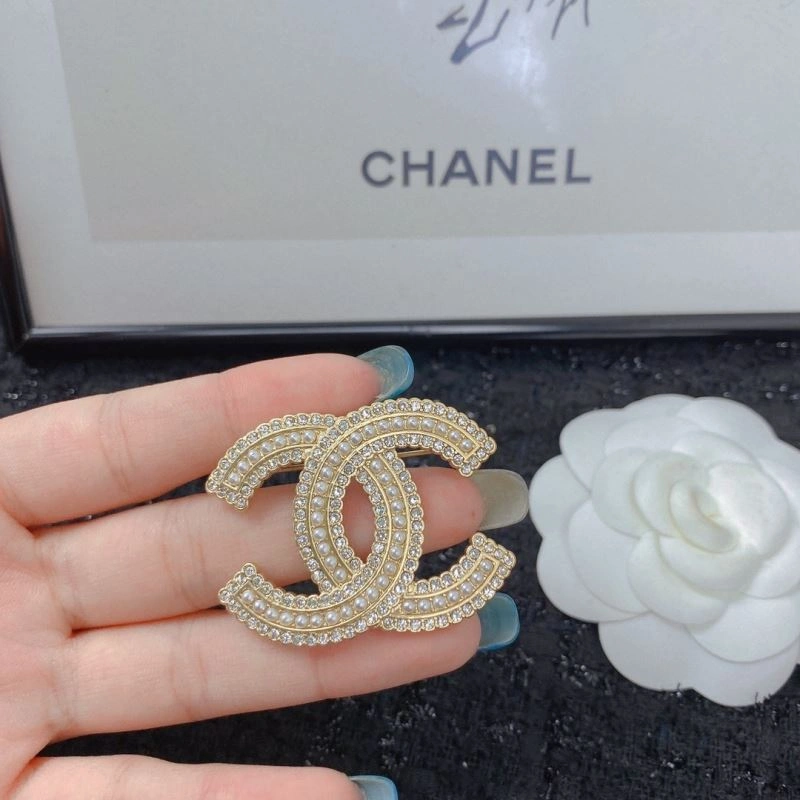 Reasonably priced Chanel Brooches